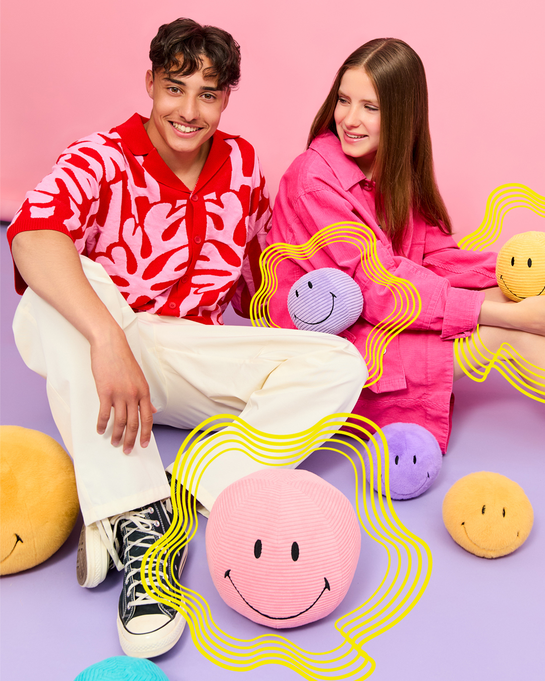 Bon Ton Toys and Smiley® Join Forces to Spread Joy in Plush Form — Smiley